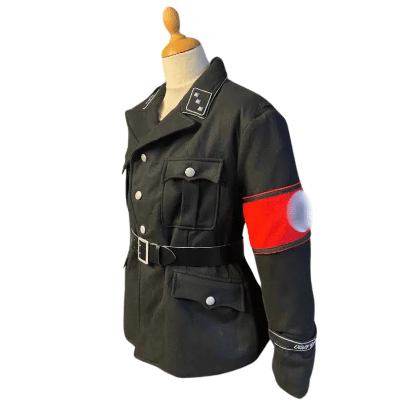 SS M32 Jacket - German Militaria WW2 - Militaria Reconstitution